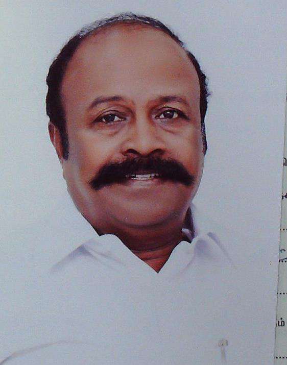 Srinivasa Sethupathi (TVK) - Election 2026