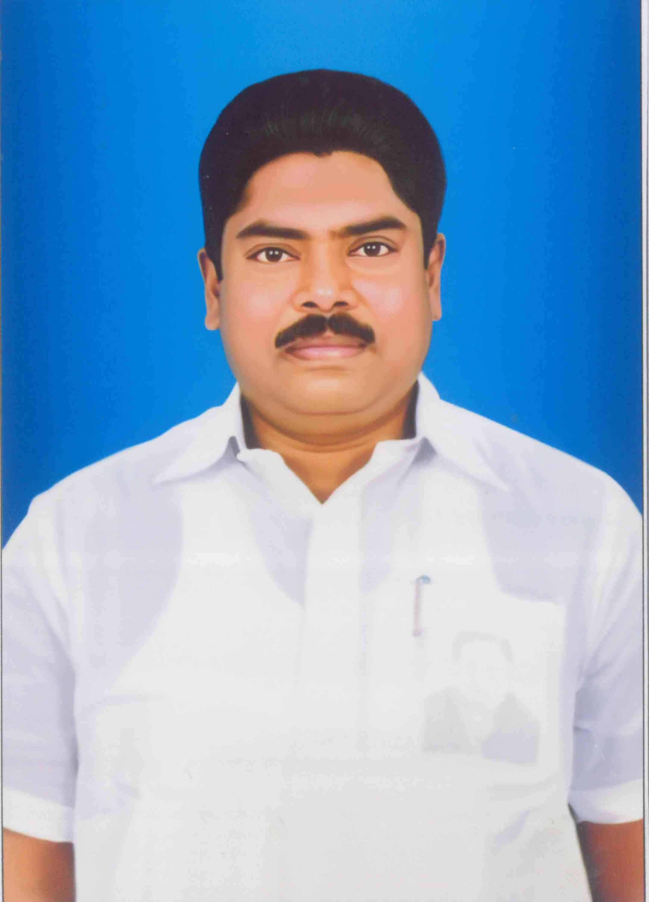 P. Revanth Saran (TVK) - Election 2026