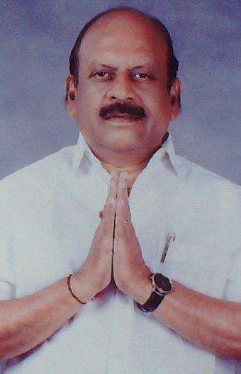 M . Harish (TVK) - Election 2026