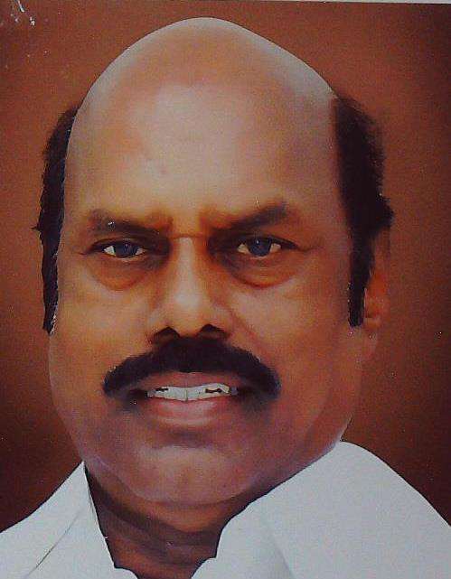 E.V. Velu M.A. (DMK) - Election 2026