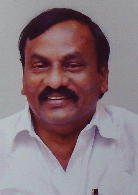 P. Revanth Saran (TVK) - Election 2026