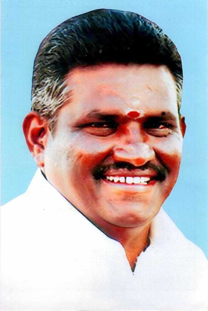 Amman K. Arjunan (ADMK) - Election 2026
