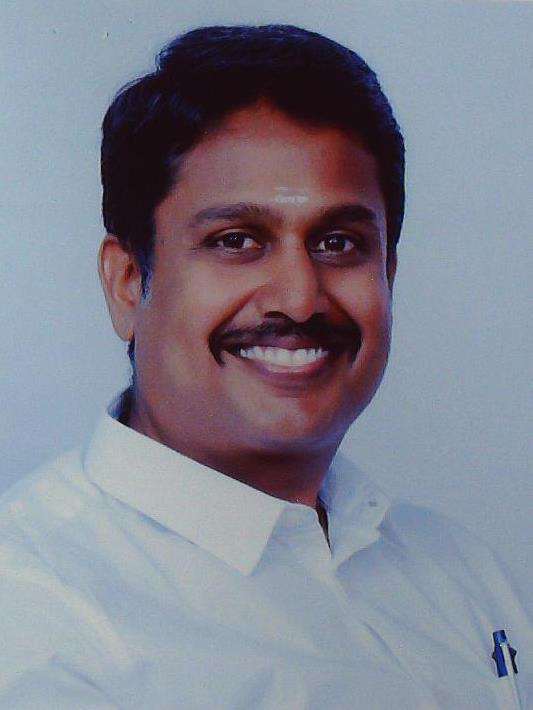 K. Vignesh (TVK) - Election 2026