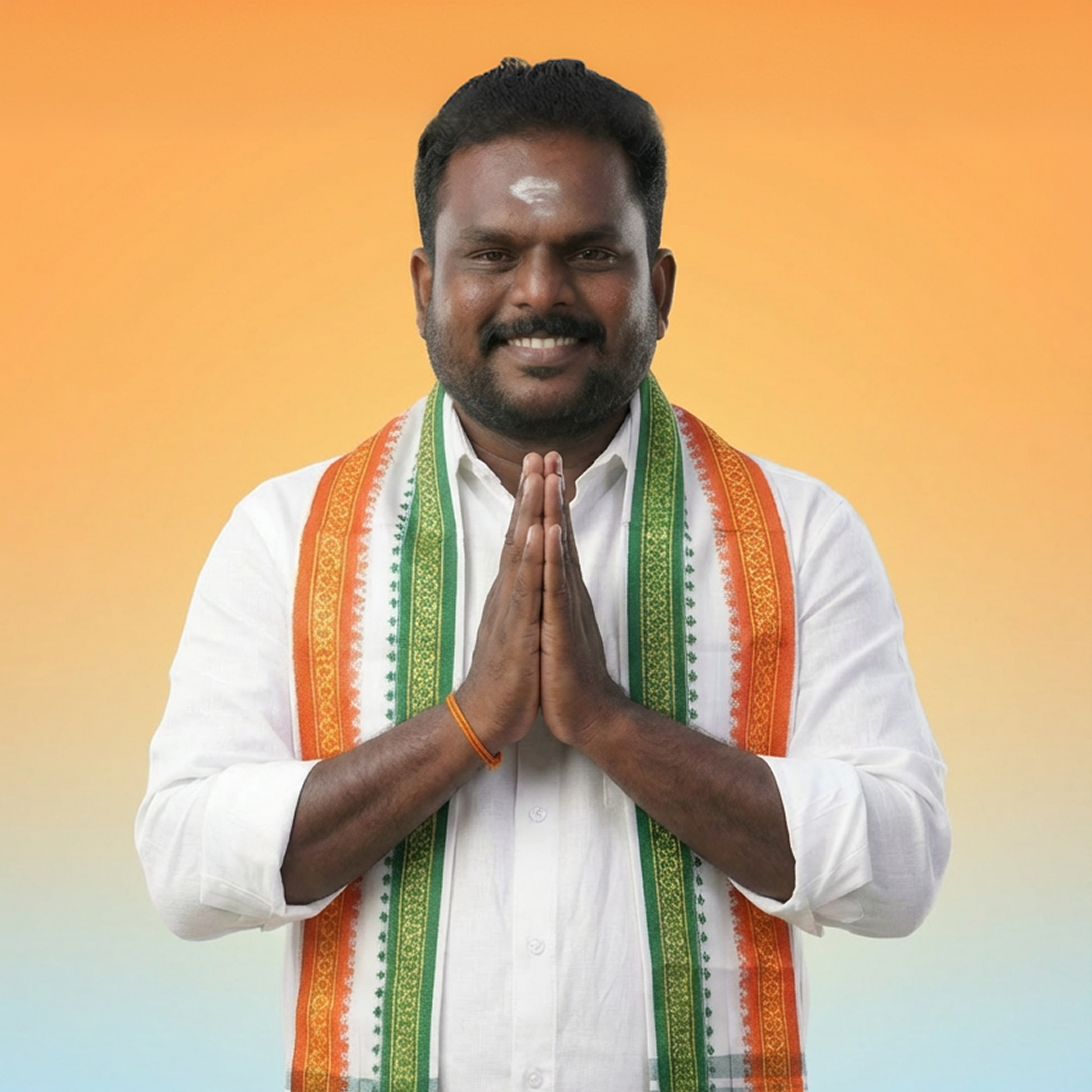 M. Ravi Shankar (TVK) - Election 2026