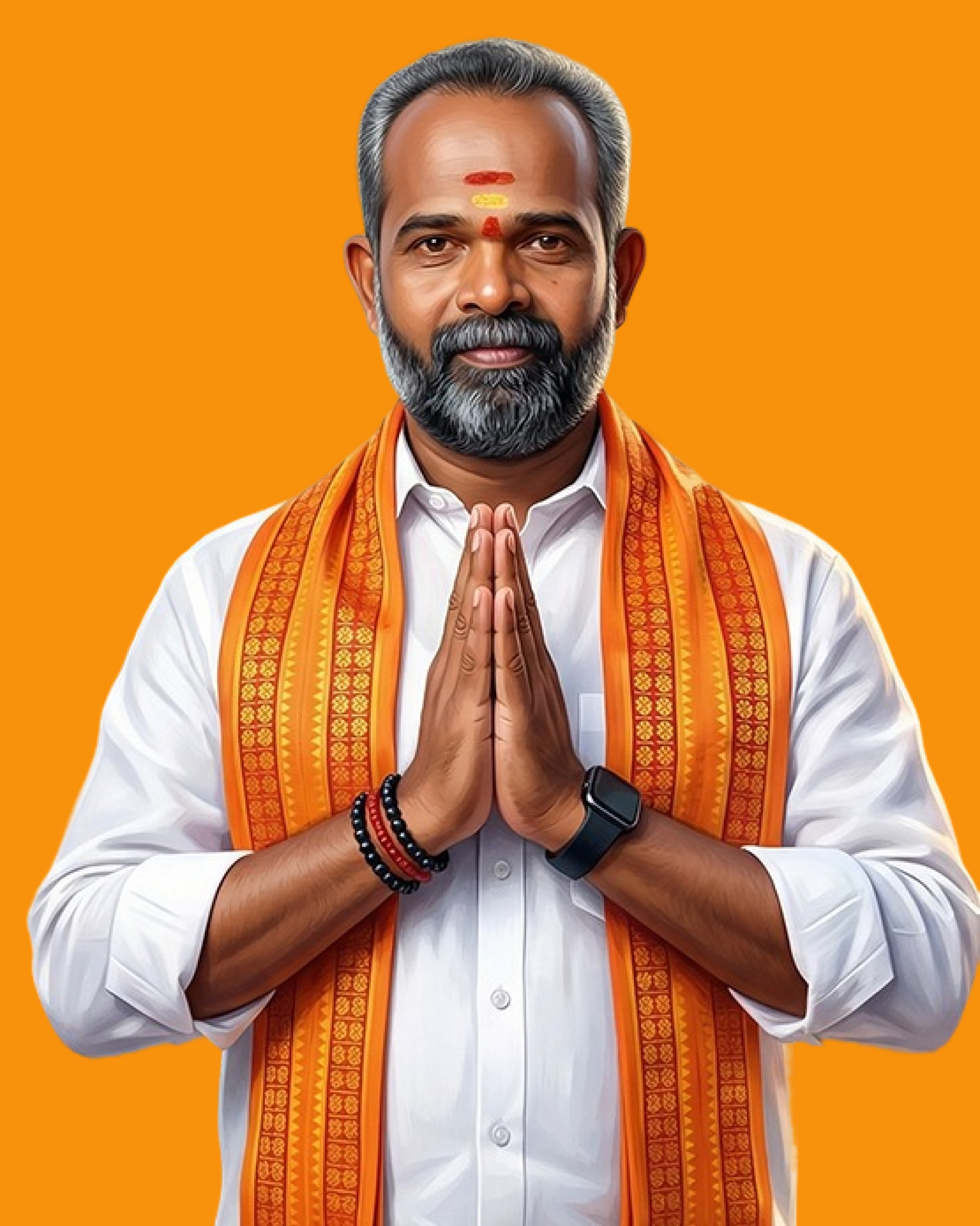 Prem Alex Lawrence (TVK) - Election 2026