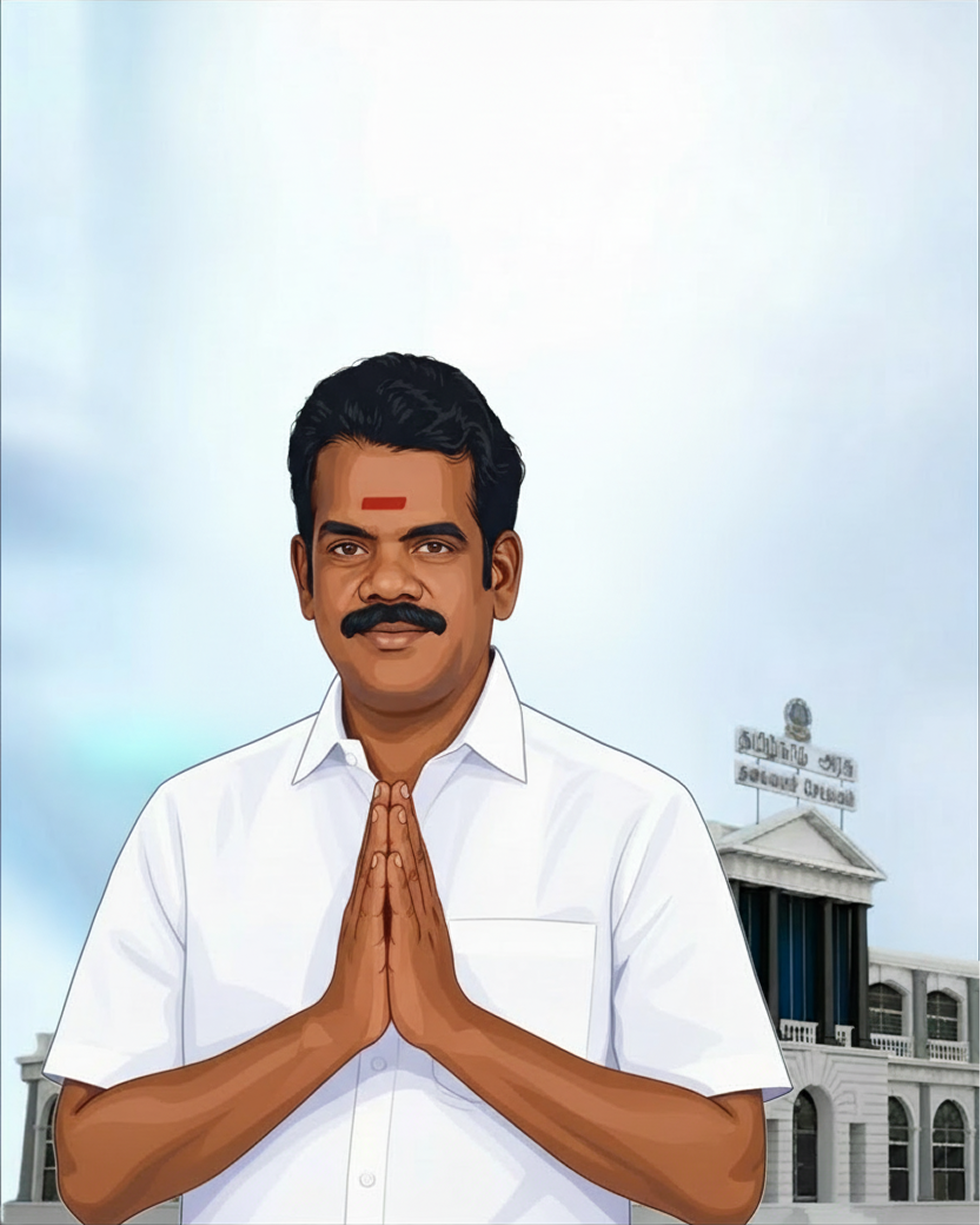 Vikravandi Assembly constituency - Election 2026